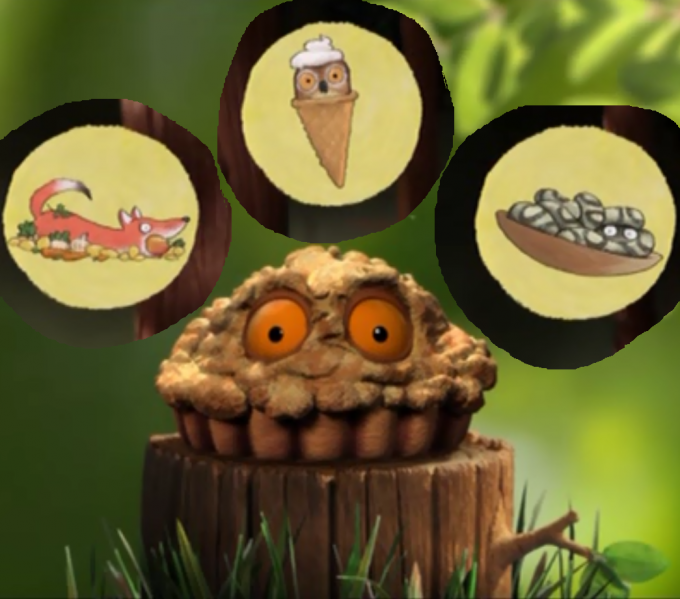 12. Gruffalo (food) | Elefantino.sk